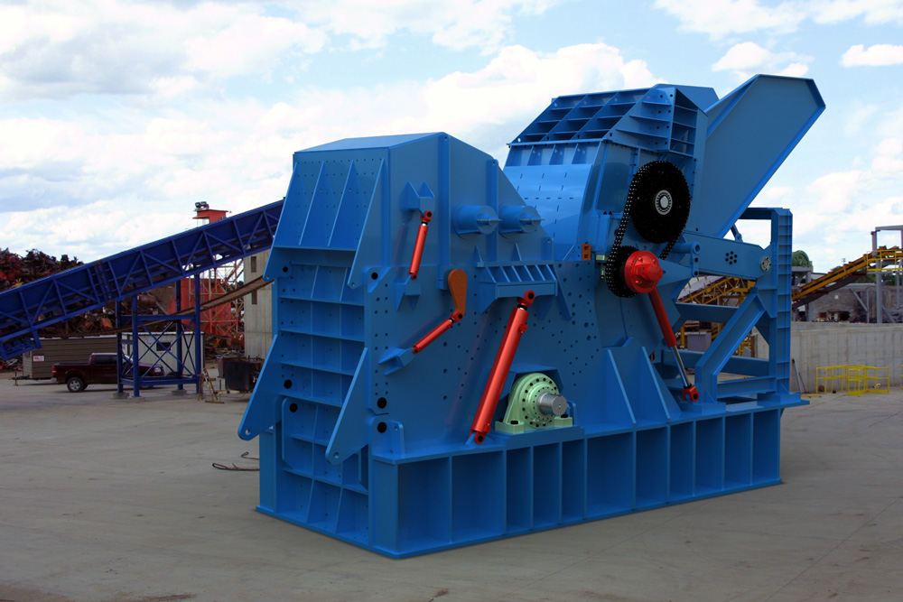 Metso Texas Shredder by Bruce Buck at Coroflot.com