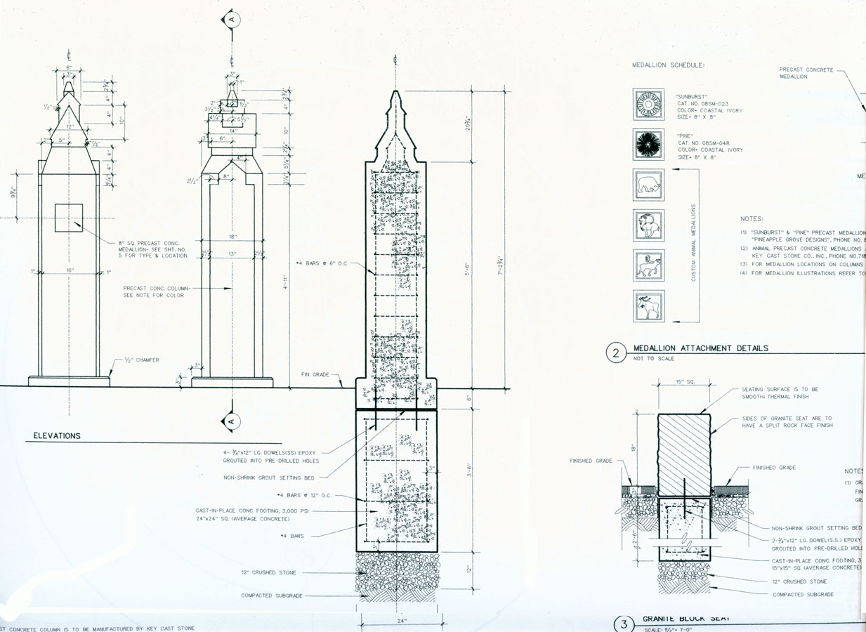 JS Portfolio Supplement-Sample Contract Drawings by John Slinski at ...