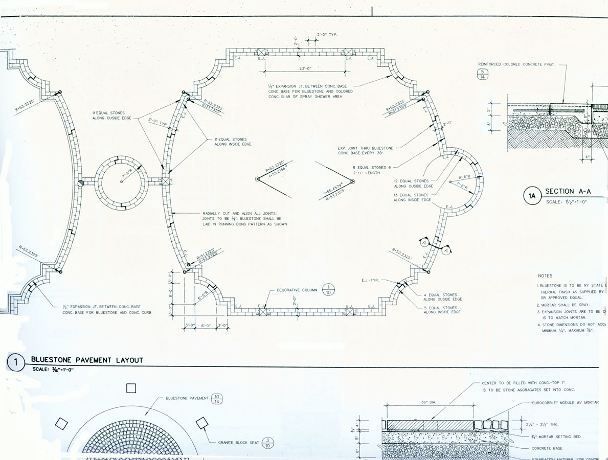 JS Portfolio Supplement-Sample Contract Drawings by John Slinski at ...