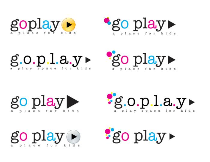 Logos by Kelly Williams at Coroflot.com