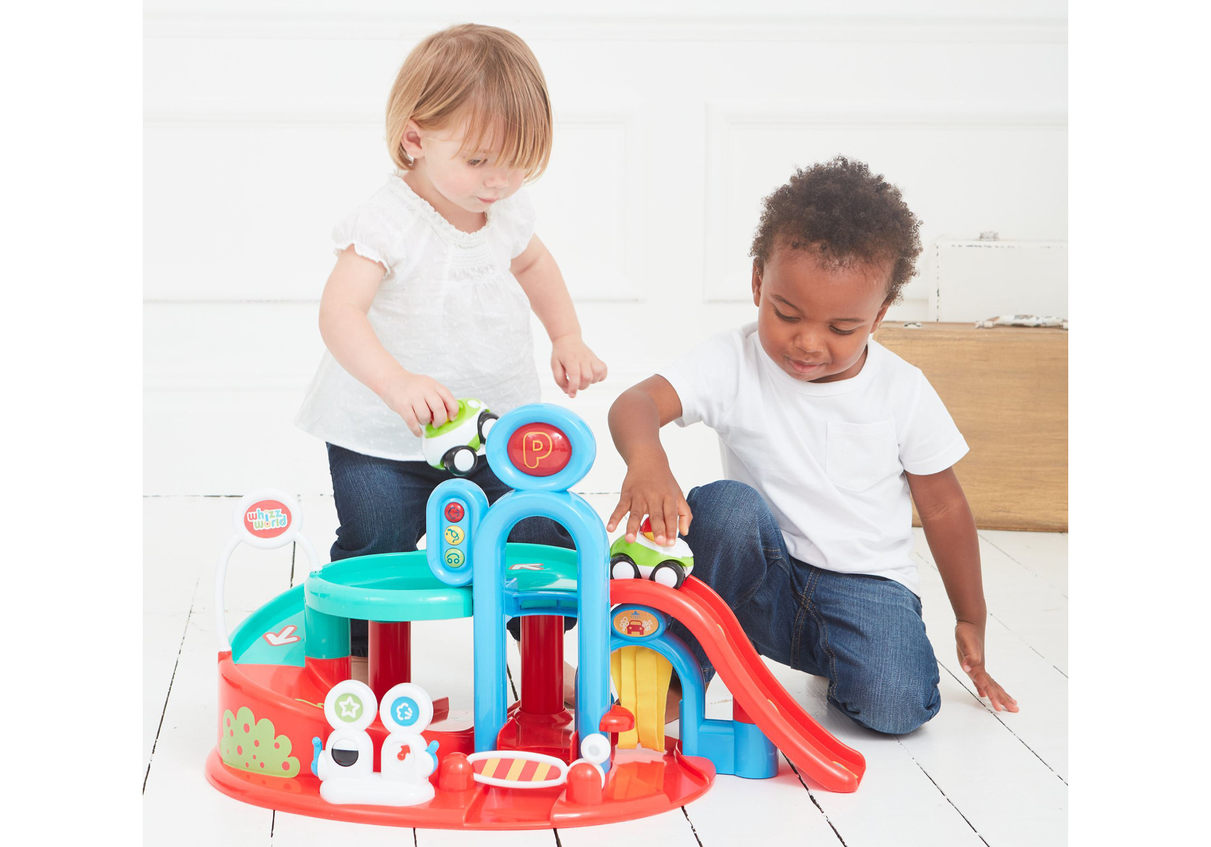 ELC Whizz World by Justin Worsley at Coroflot.com