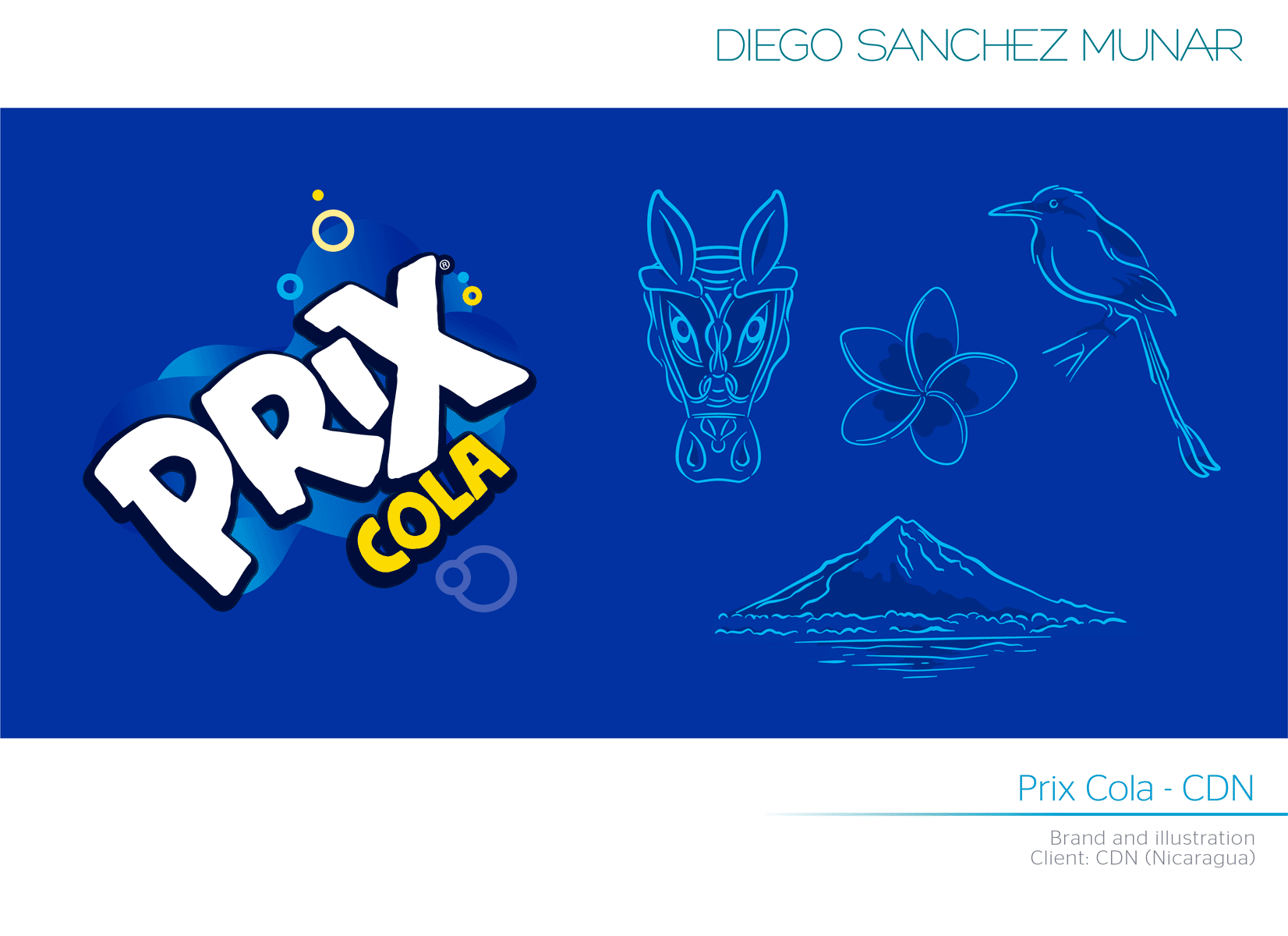 Prix Cola - CDN by Diego Sanchez at Coroflot.com