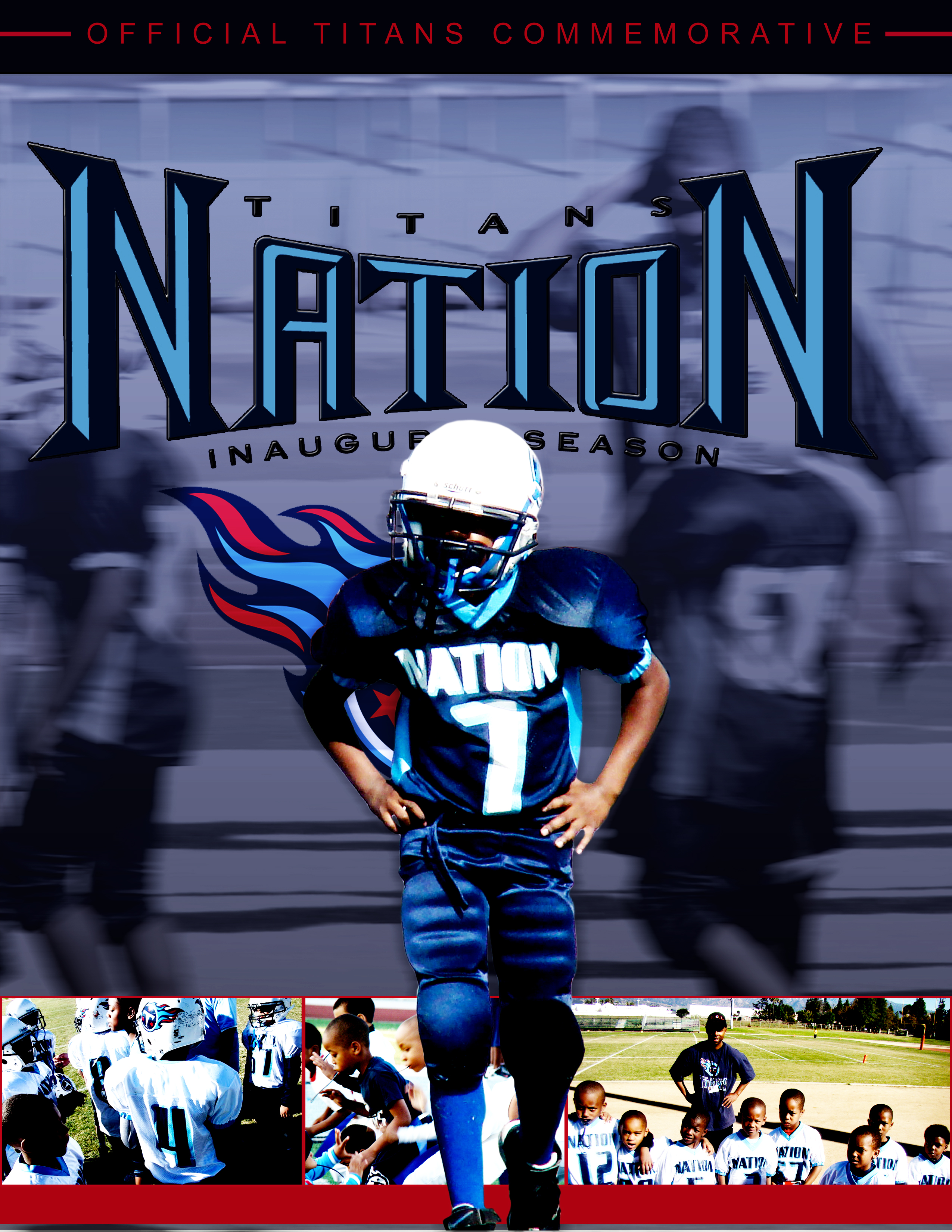 Print by Karriem Muhammad at Coroflot.com