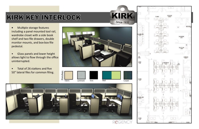 Kirk Key by Kara Burdohan at Coroflot.com