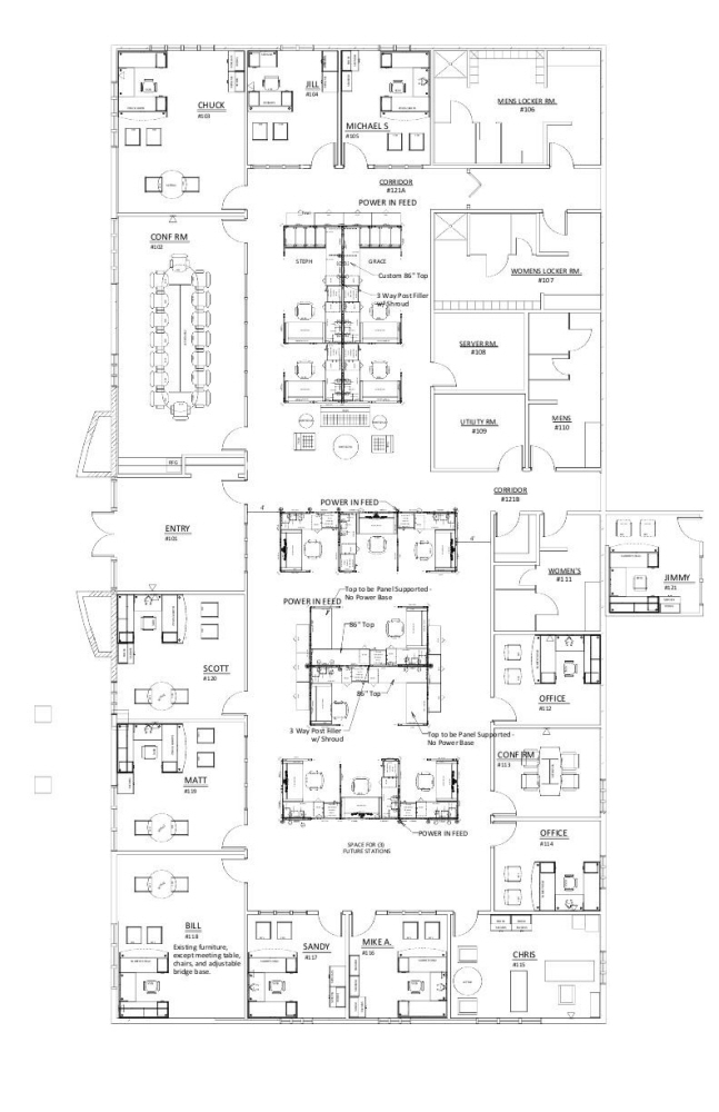 Kirk Key by Kara Burdohan at Coroflot.com