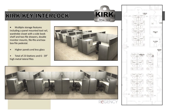 Kirk Key by Kara Burdohan at Coroflot.com