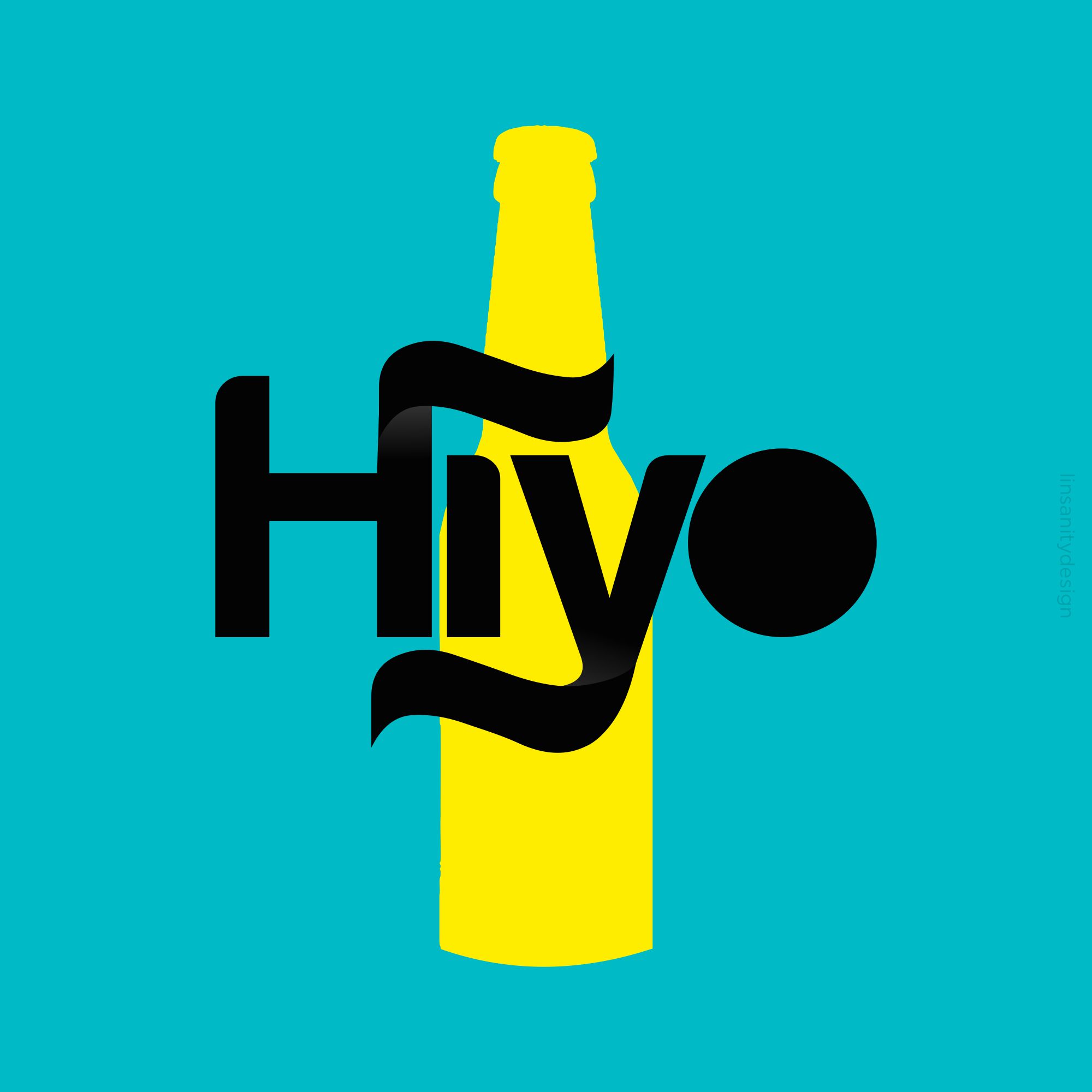 Hiyo Beer by Lindsay Silveira at Coroflot.com