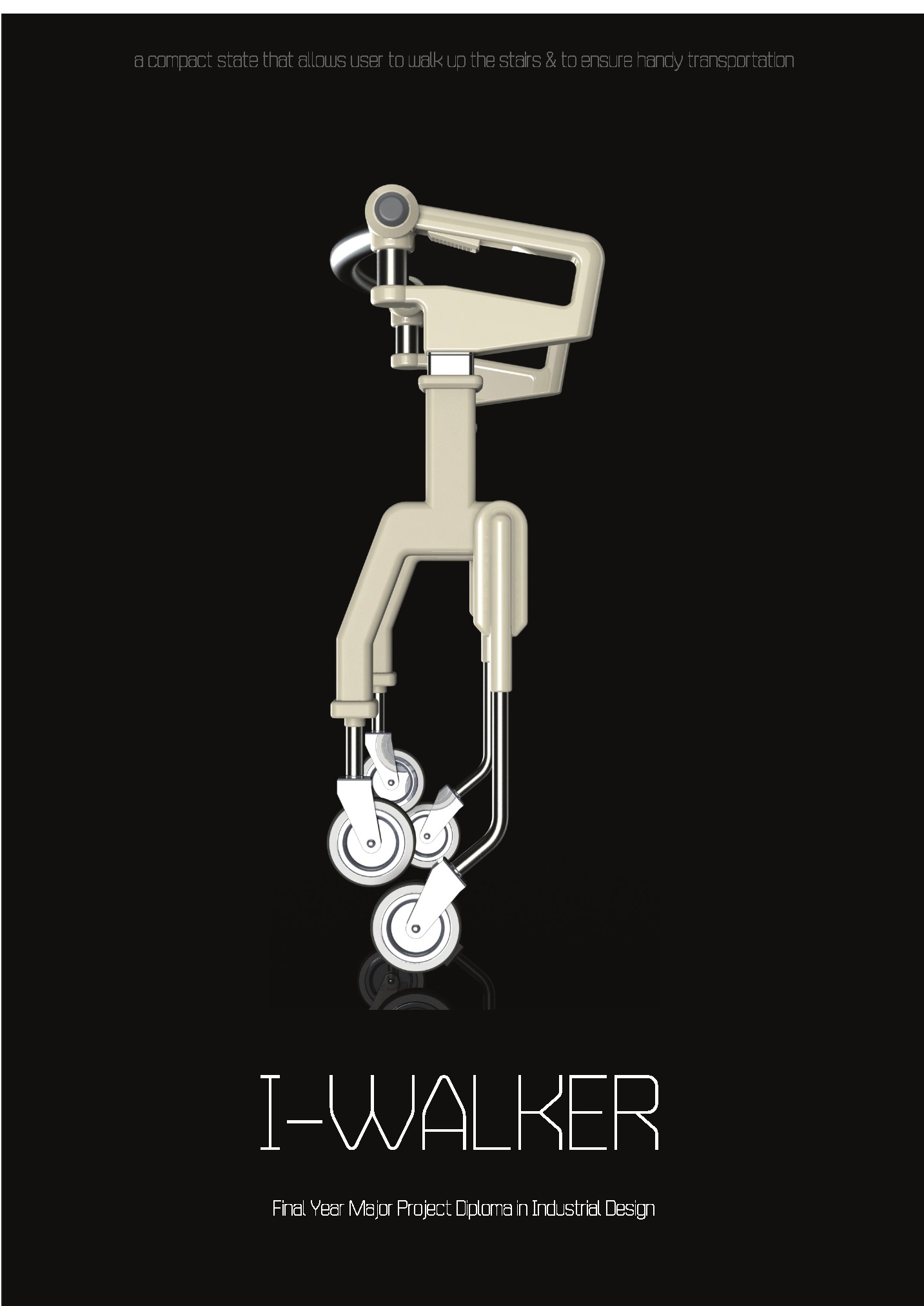 i-walker by cy sim at Coroflot.com