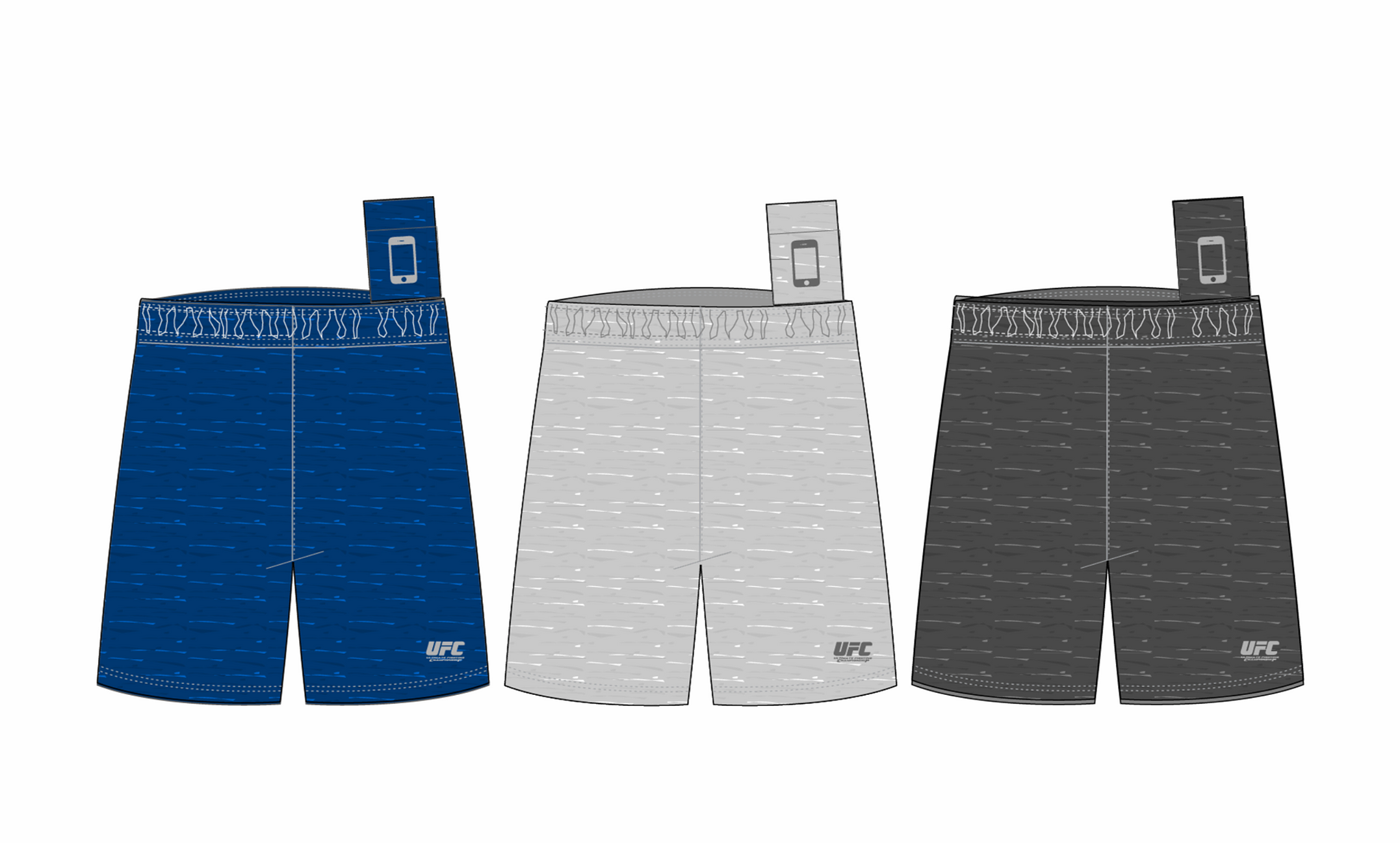 UFC/REEBOK UNIFORM DESIGNS by Tobin Dorn at Coroflot.com