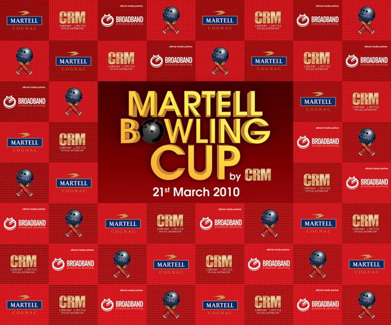 CRM Company posters and branding by Tamir Bayarsaikhan at Coroflot.com