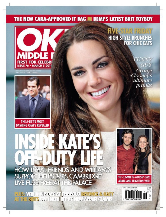 An upload by Zoe Cairns on Coroflot: to the project Lifestyle Magazines