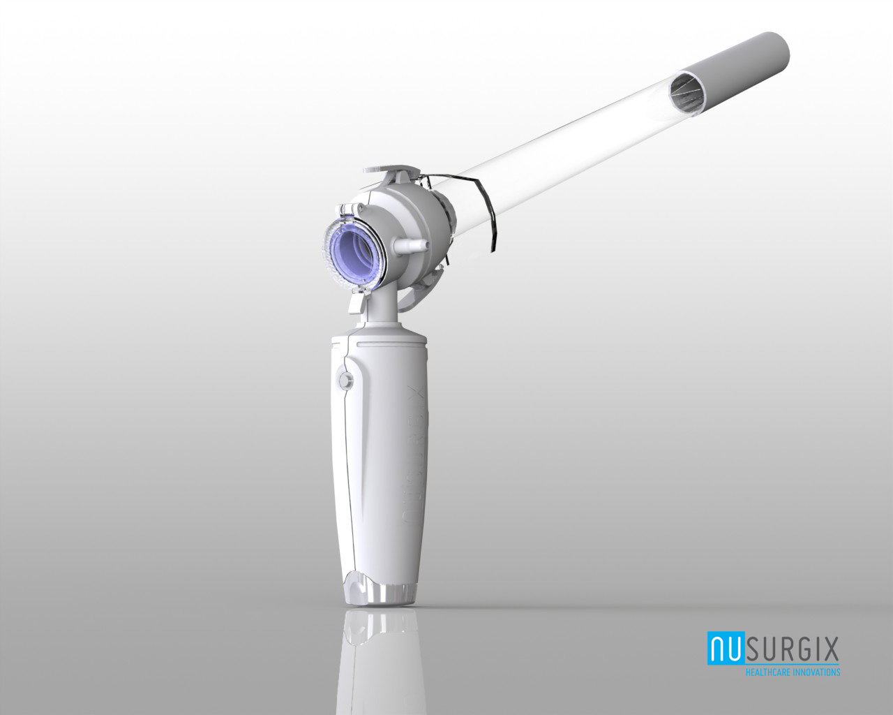 Sigmoidoscopy Optical Light Source by Duncan Usher at Coroflot.com