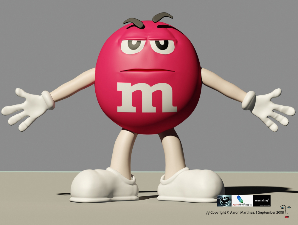 Aaron's Portfolio by Aaron Martinez at Coroflot.com