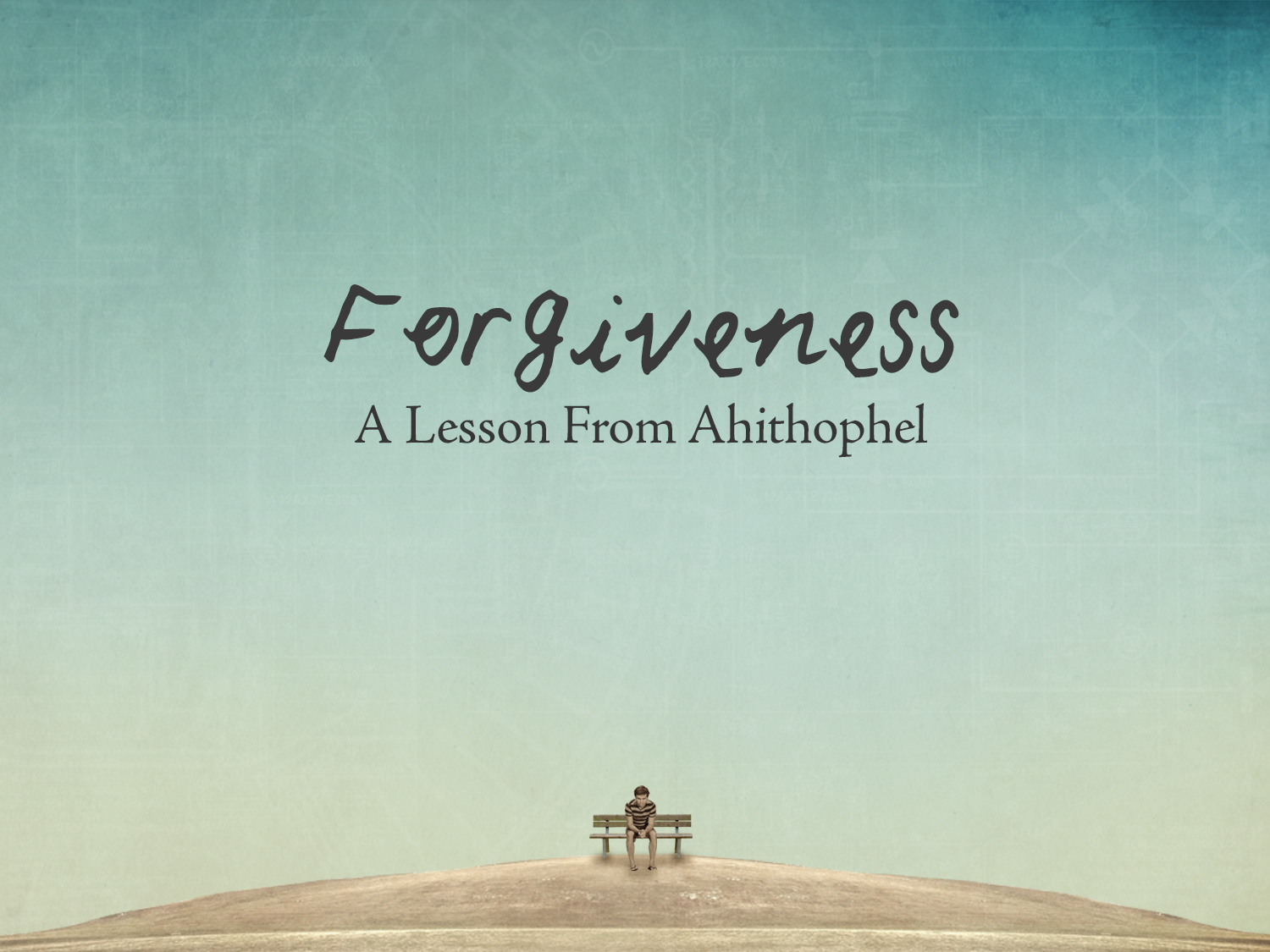 Sunday Sermon Title Slides by Leah Kiser at Coroflot.com