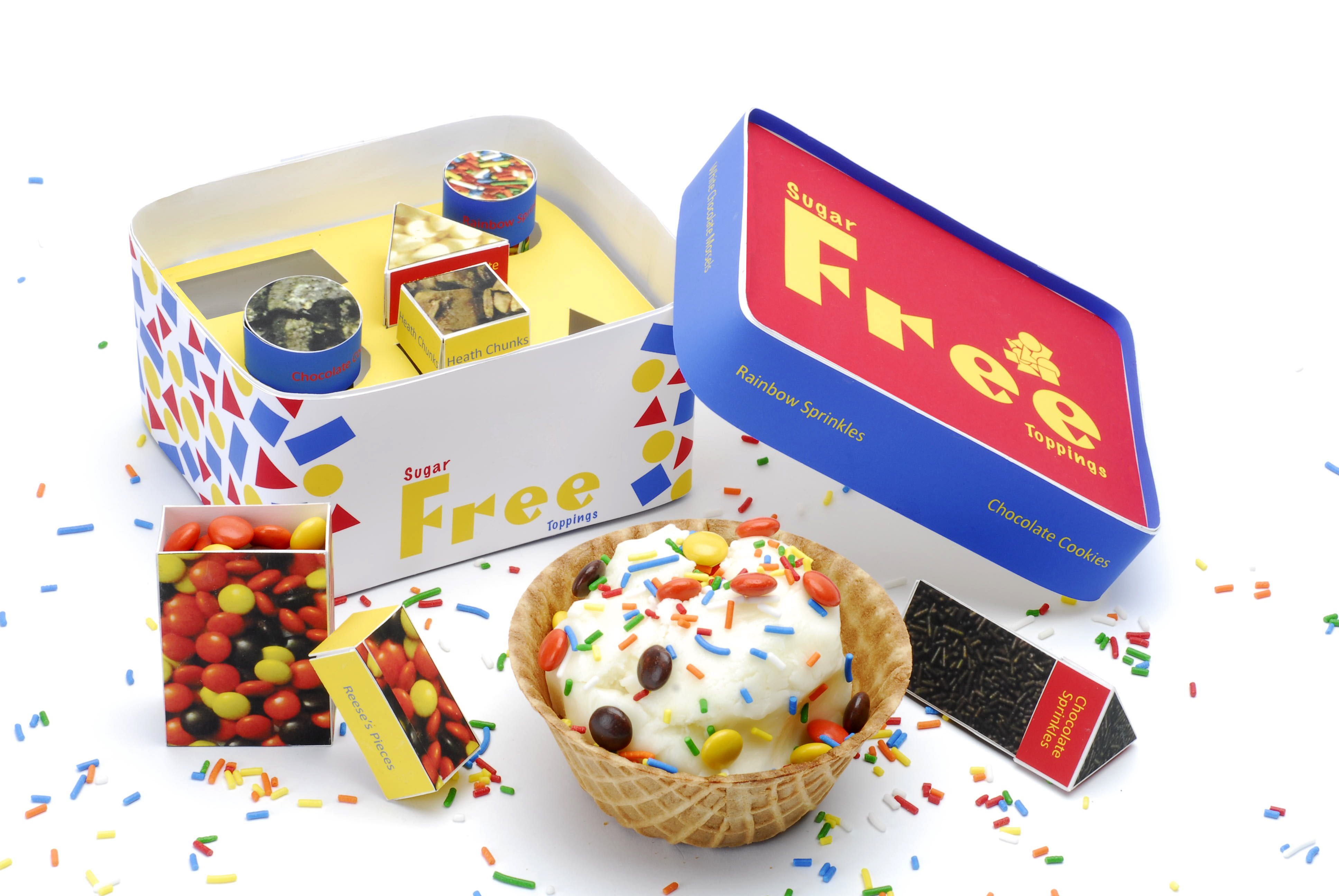 Free - Package Design by Kaitlyn McNamara at Coroflot.com