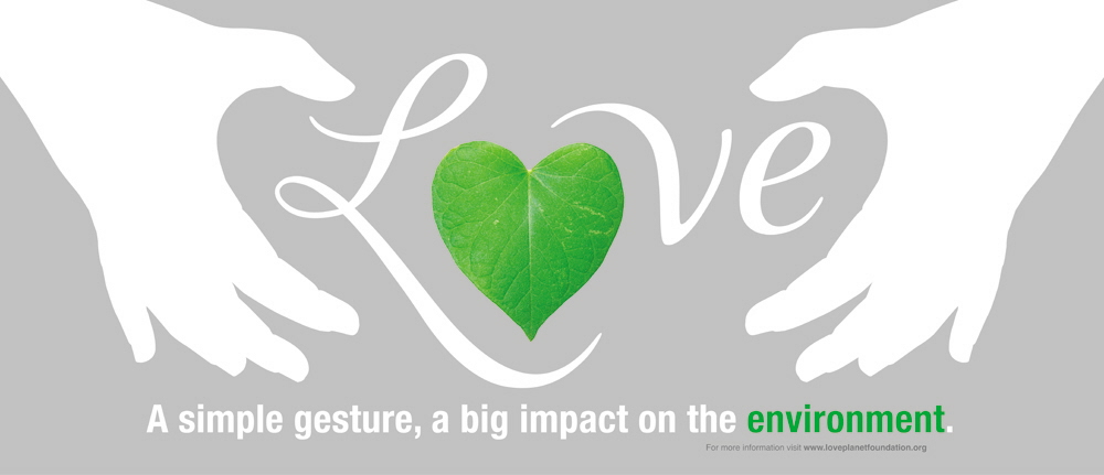 Sustainability Poster Series by Rita Ferreira at Coroflot.com