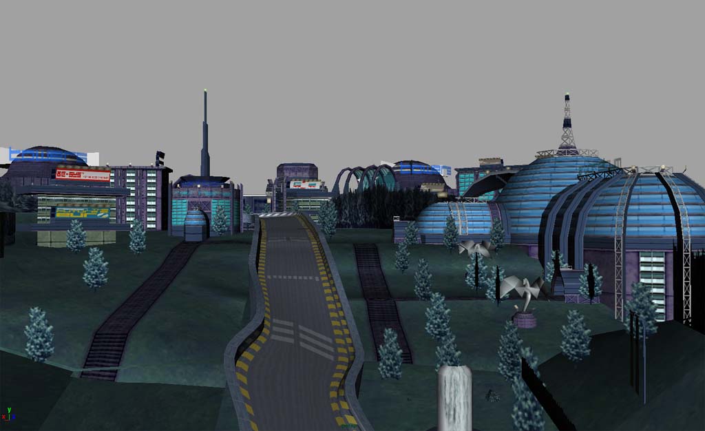 Wipeout_Pure by Adrian White at Coroflot.com