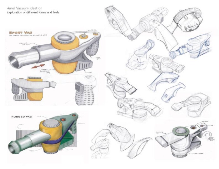 HAND SKETCHING SAMPLES by Courtney Defeo-Gertler at Coroflot.com