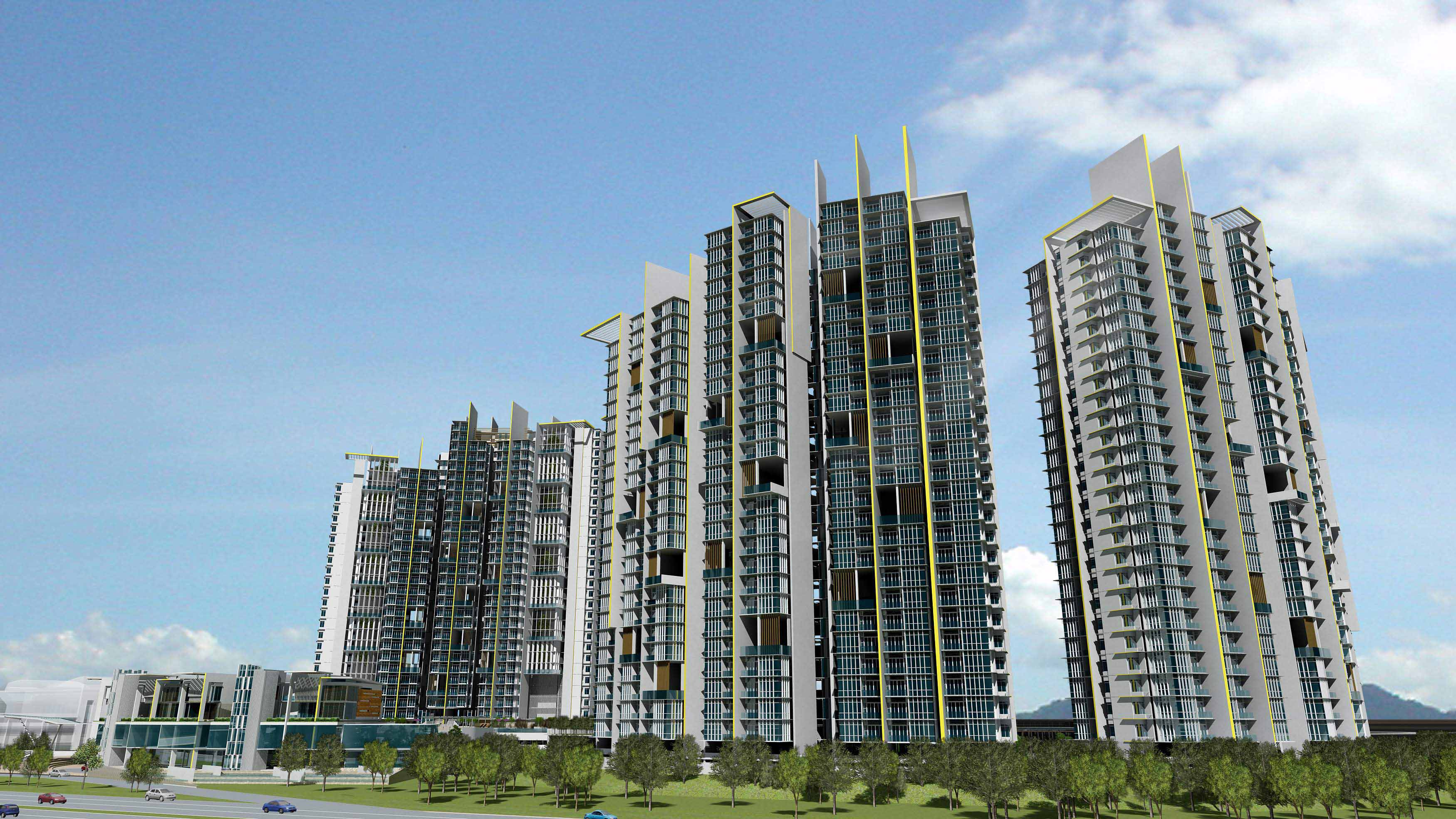 1 medini at iskandar malaysia by m. taufiq zulkifli at Coroflot.com