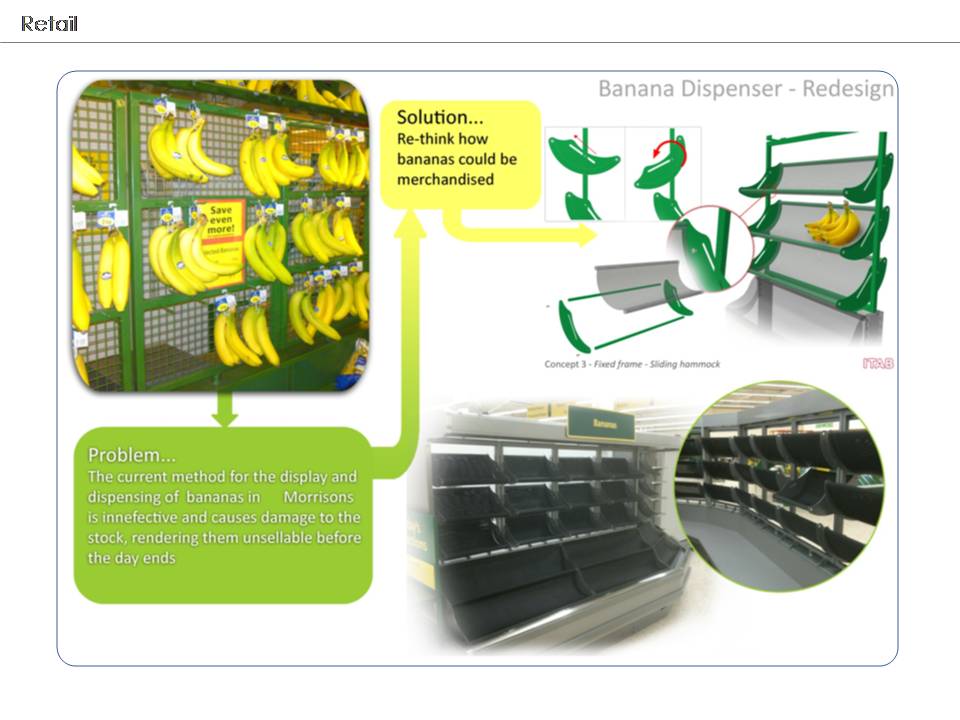 POP/POS Shopfitting design 3D visuals by Brendan O'Neill at Coroflot.com