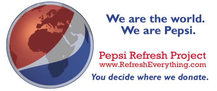 Pepsi Campaign by Melissa Mendoza at Coroflot.com