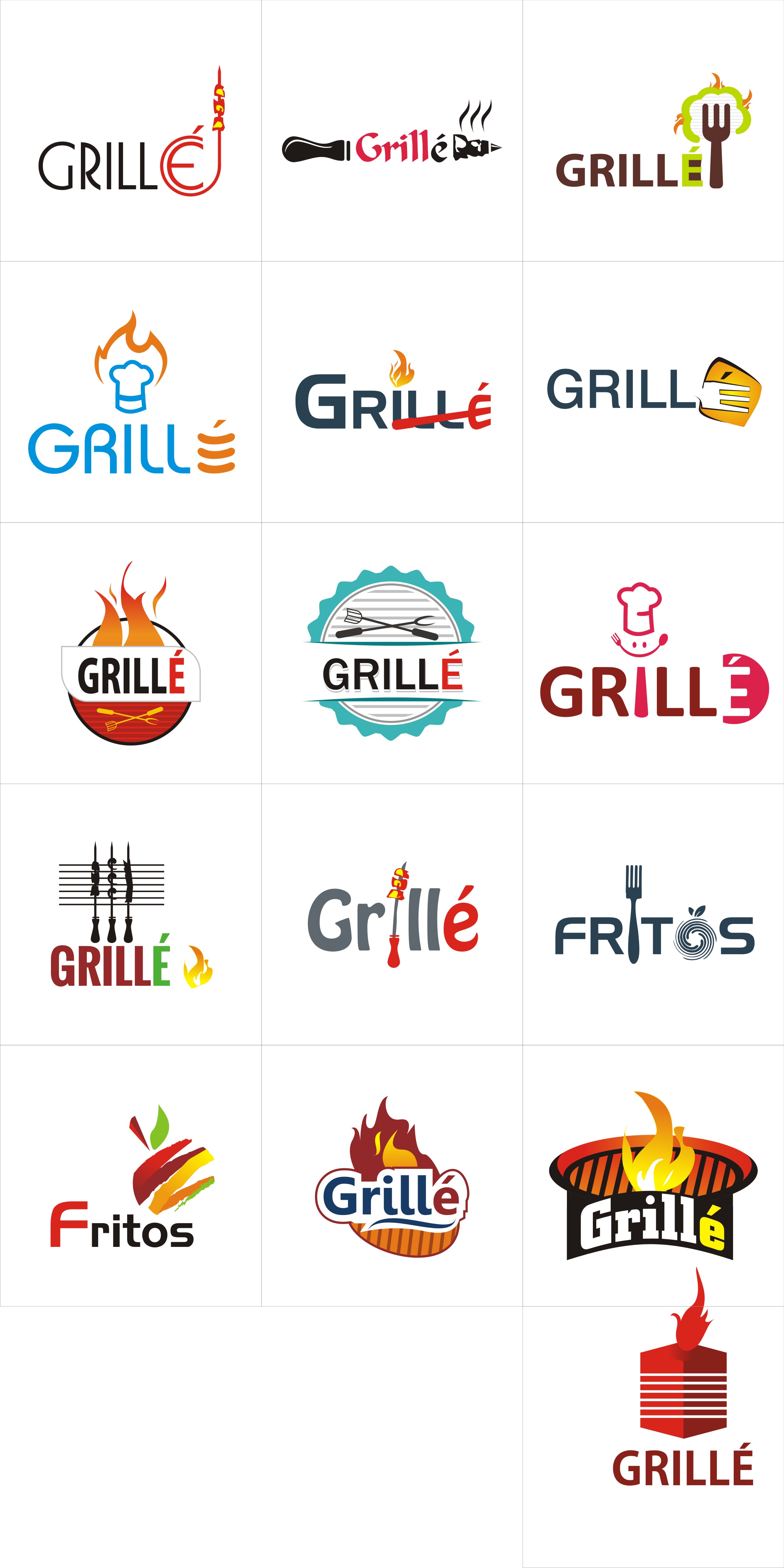 Logos by Surbhan Rawat at Coroflot.com