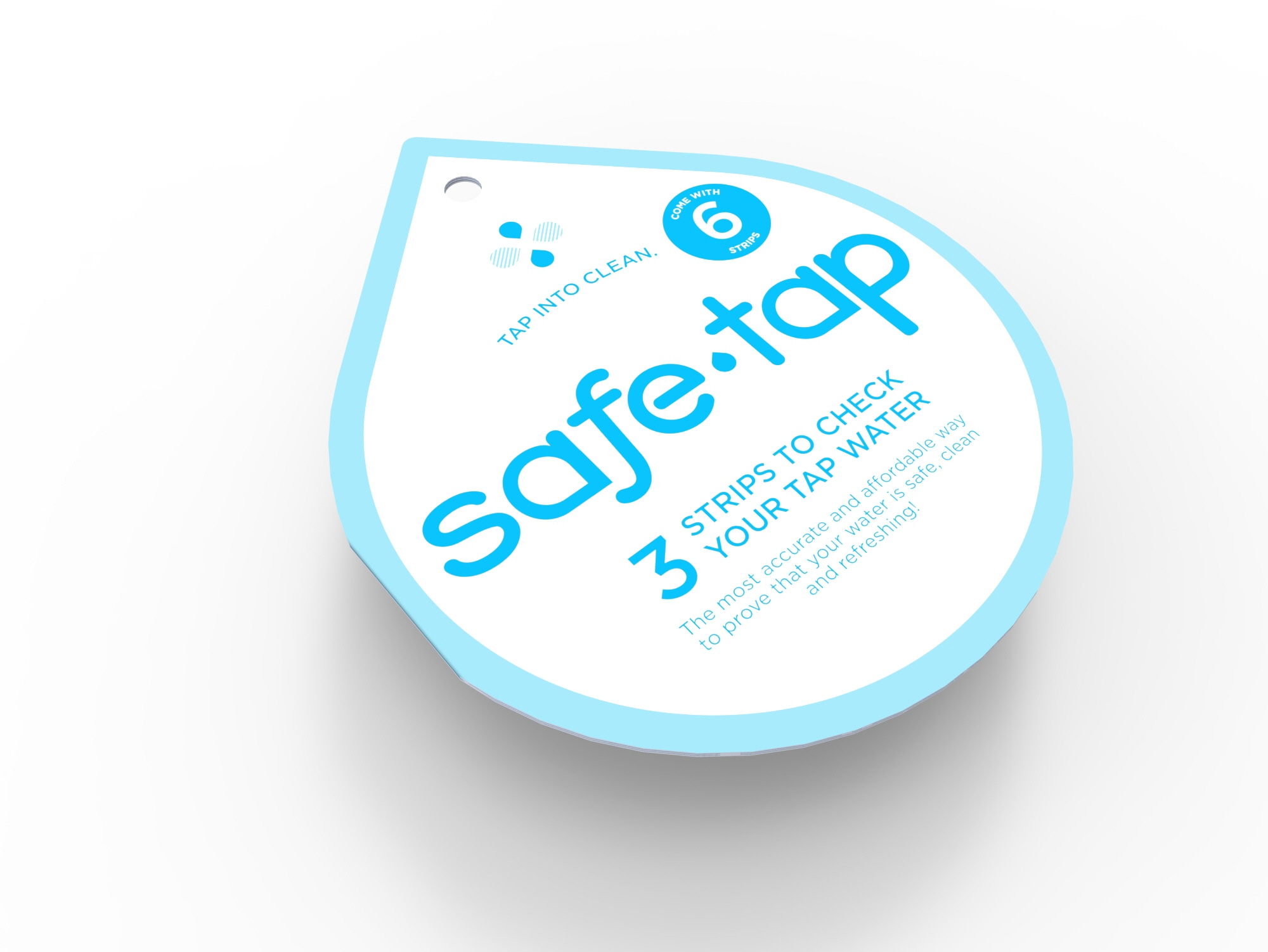 Safe Tap Packaging by Nickolas Madsen at Coroflot.com