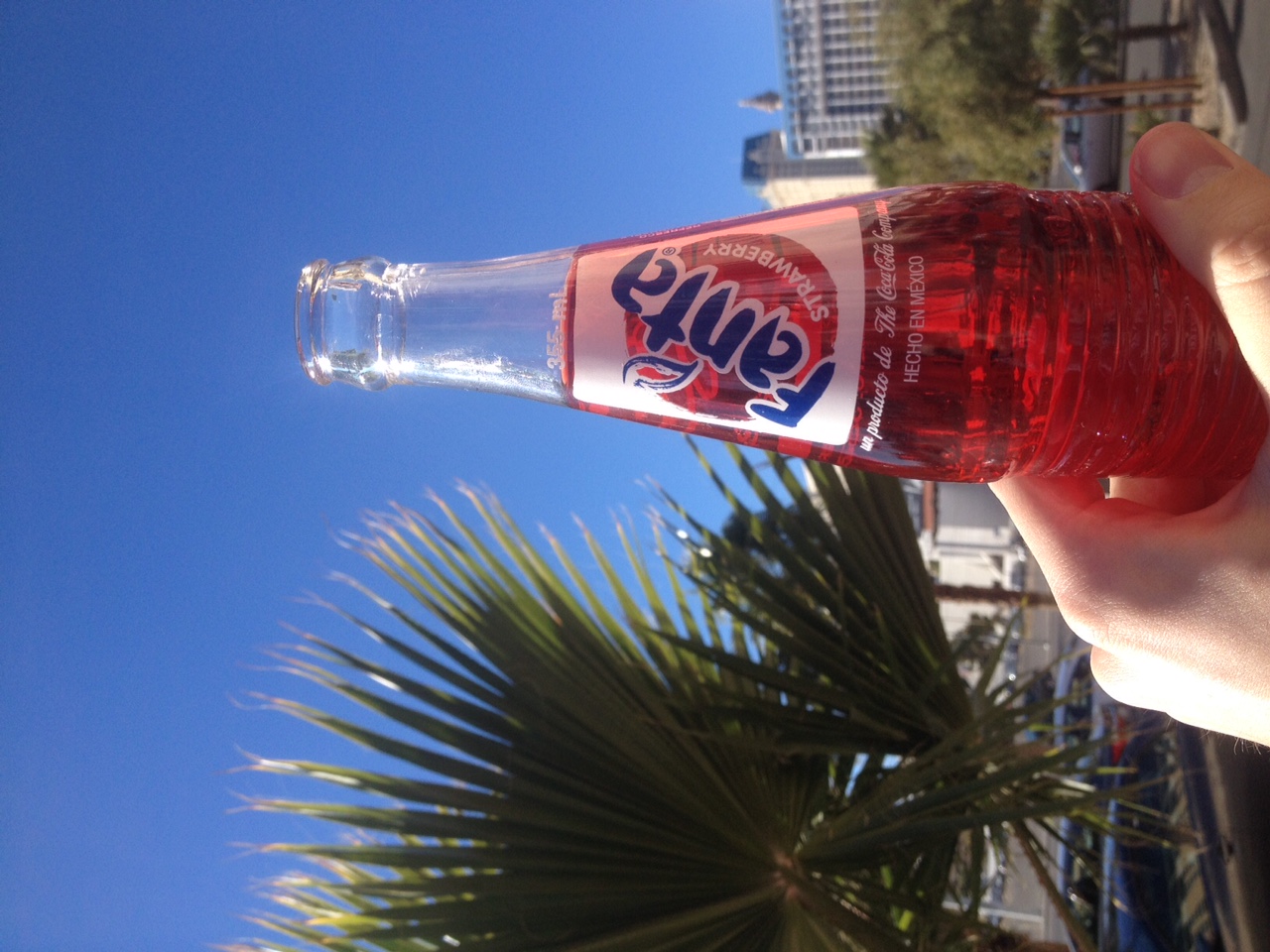 Fanta from Mexico by Nickolas Madsen at Coroflot.com