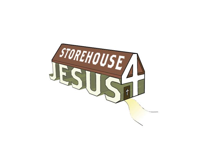 An upload by Philip Thomas on Coroflot: to the project Storehouse 4 Jesus