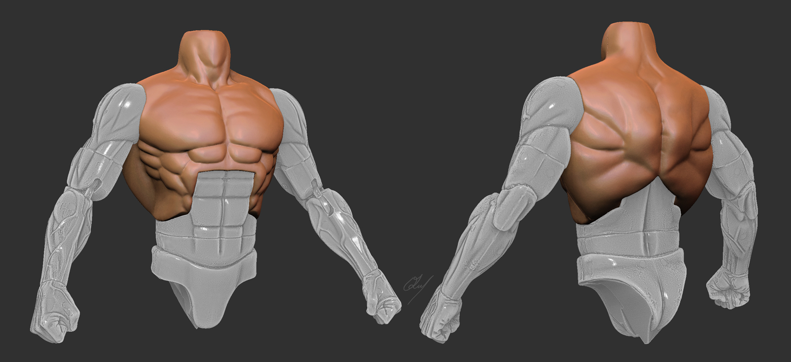 Digital Prototypes by Oluf Hartvigson at Coroflot.com