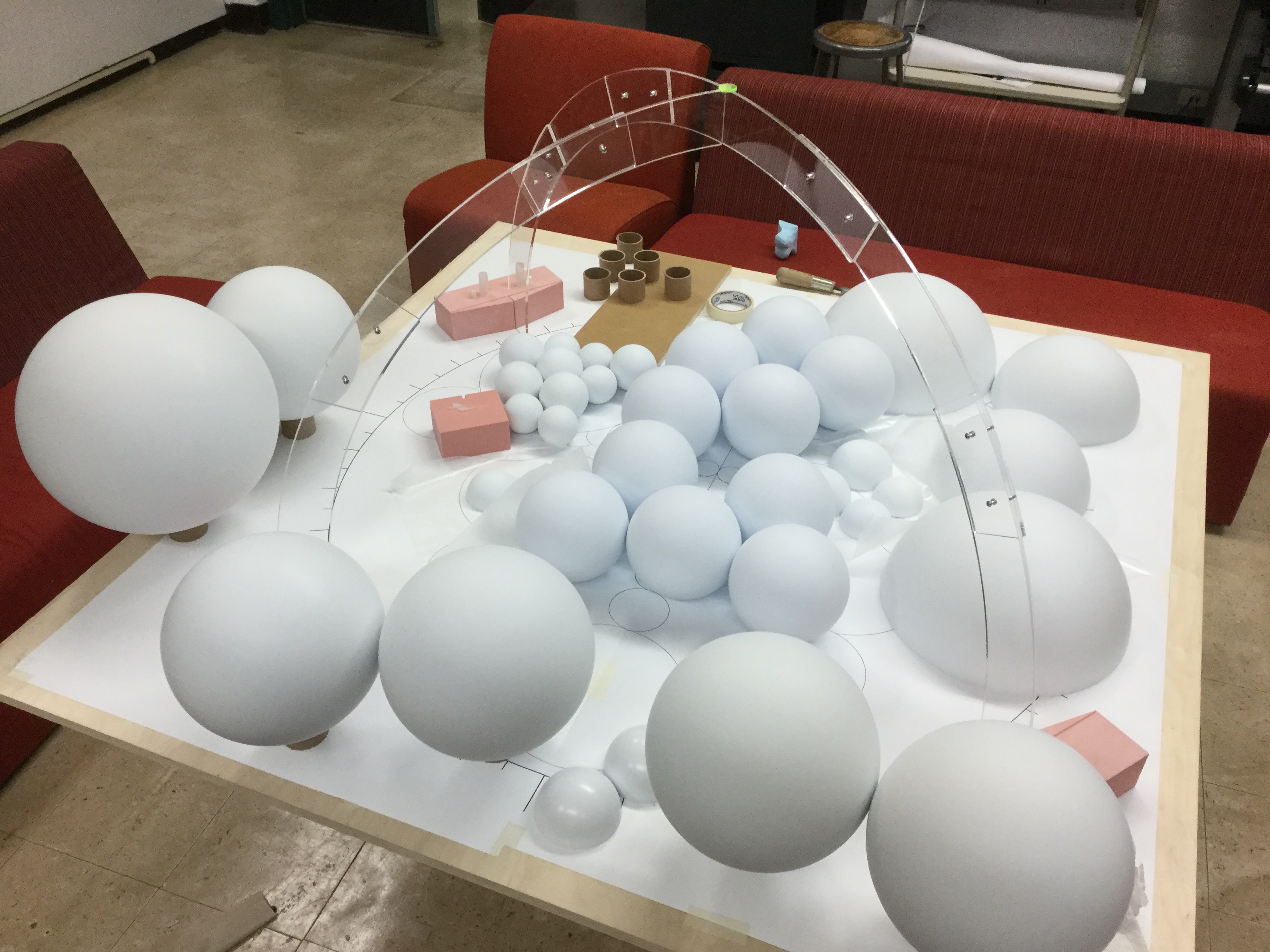 Apollonian Spheres by Simon Williamson at Coroflot.com