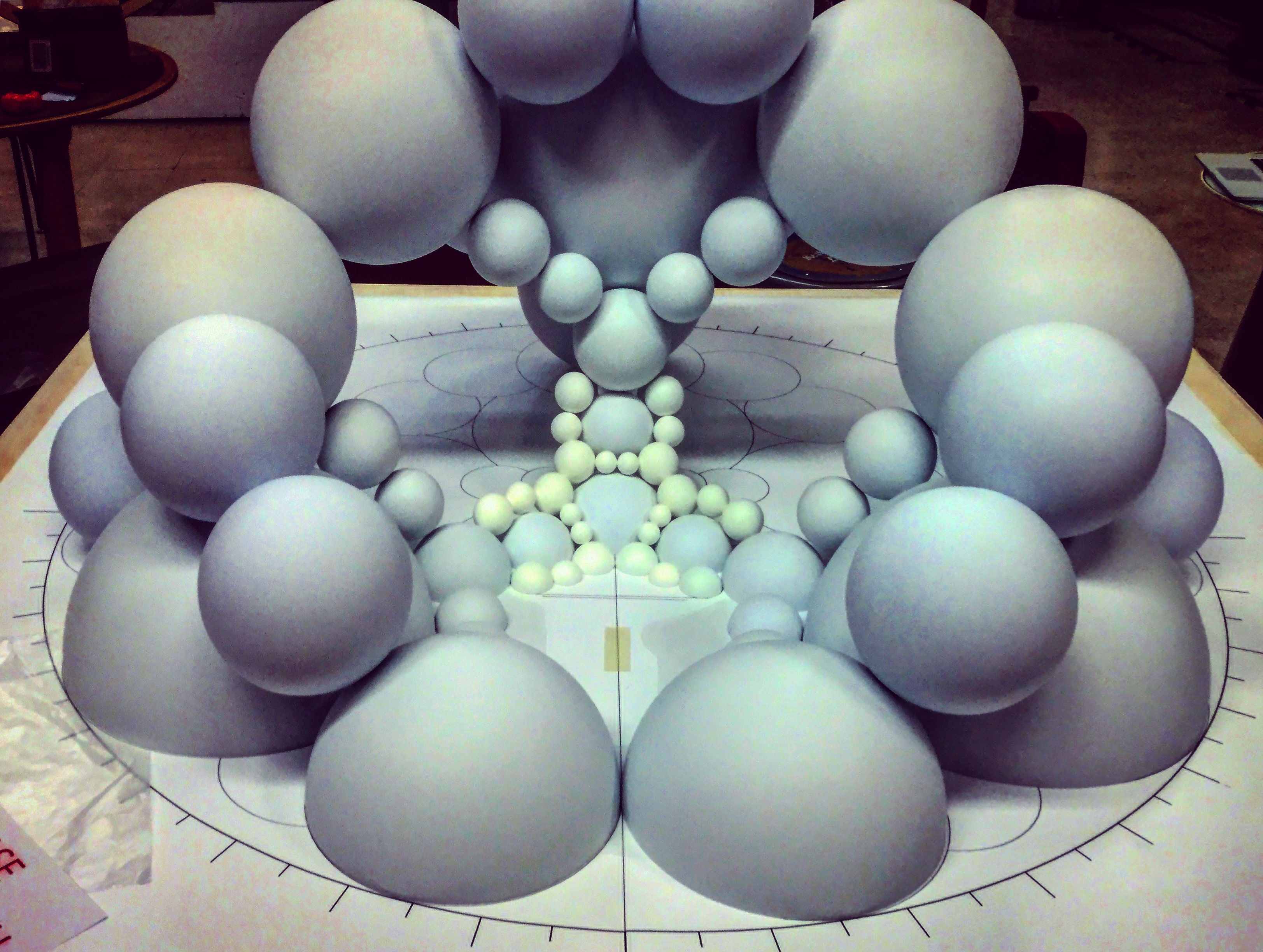 Apollonian Spheres by Simon Williamson at Coroflot.com