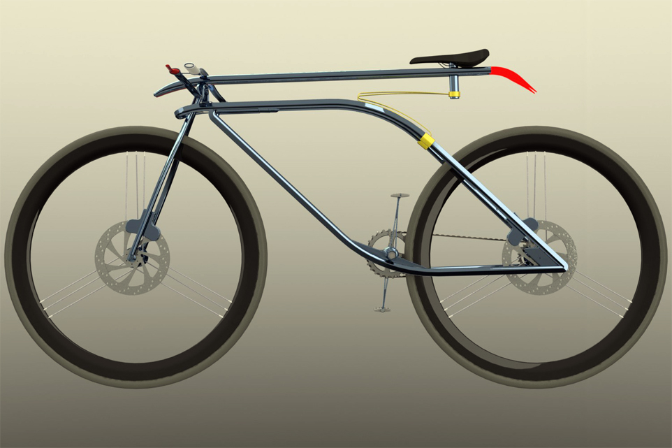 Red Bull Racing Edition Cycle by Devansh Shah at Coroflot.com