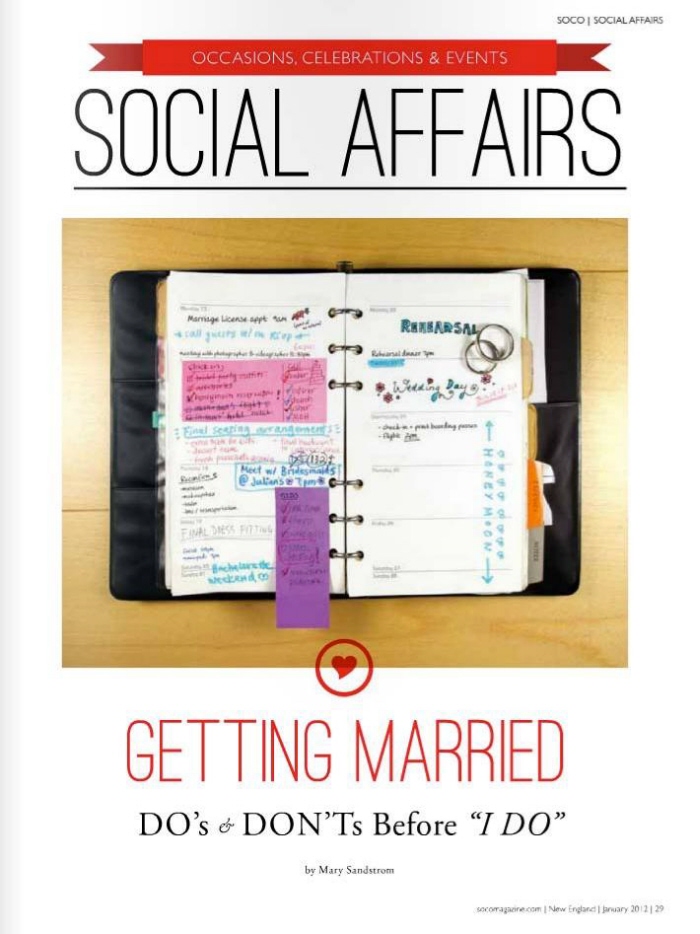 An upload by Mary Sandstrom on Coroflot: to the project SOCO Magazine ...