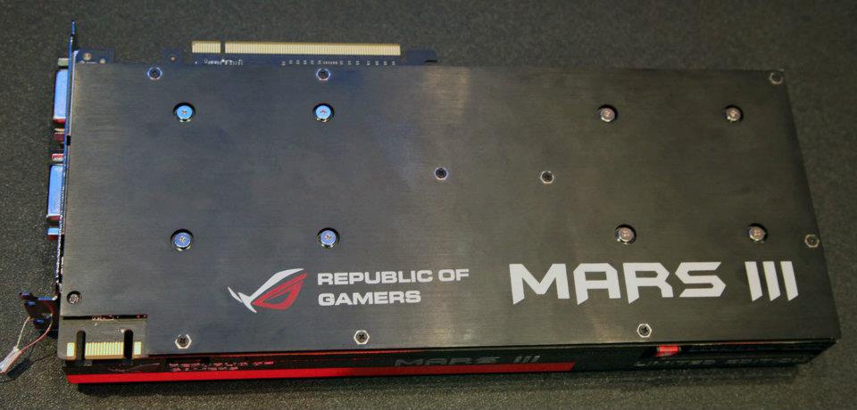 ASUS MARS |||. Top-level Graphic Card Exterior Design by Zion Xie at ...