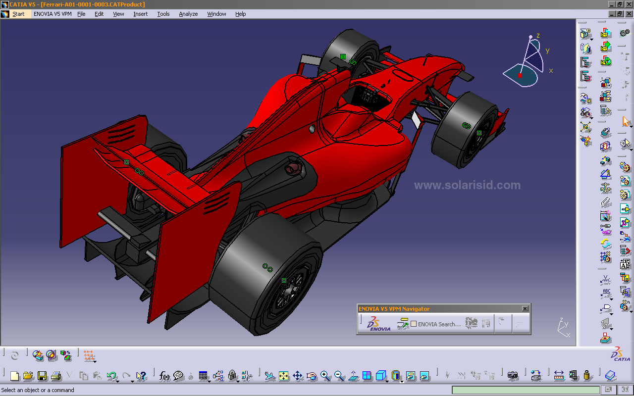 CATIA V5 Product Design Portfolio by Gunes Kocatepe at Coroflot.com