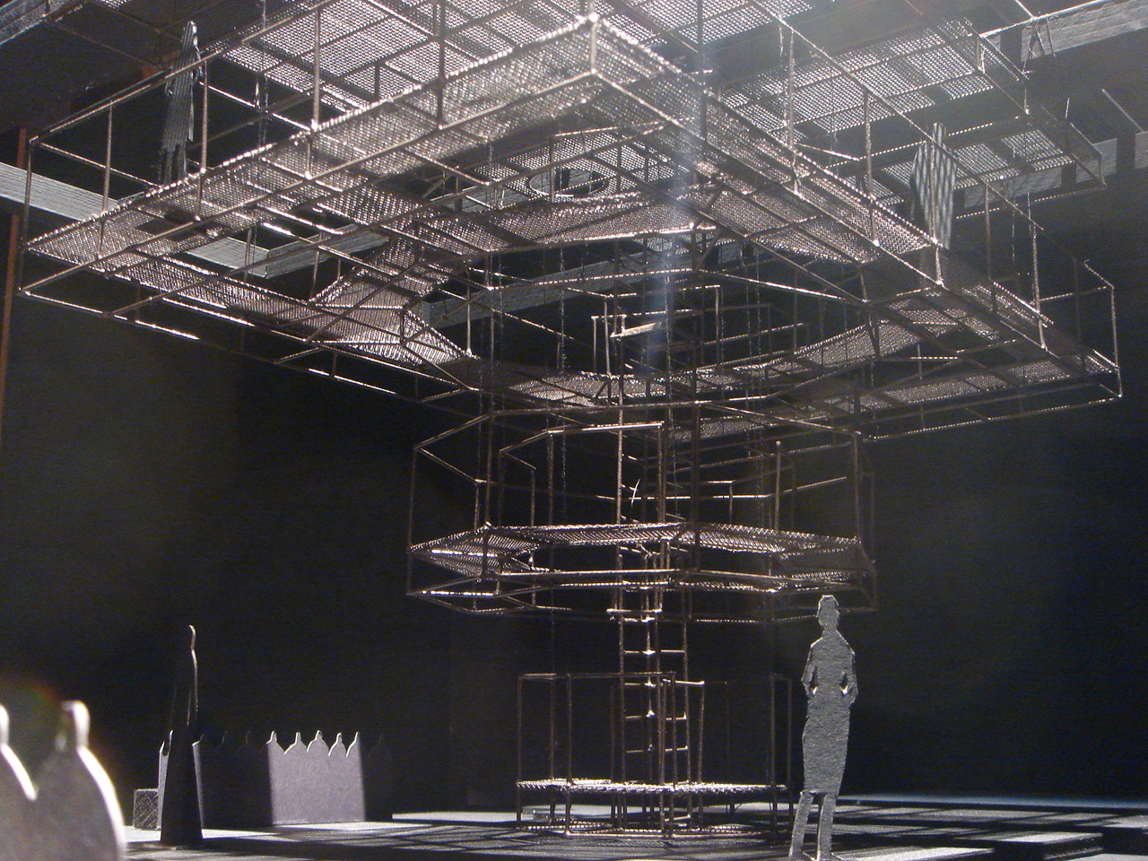 Set Design Projects & Models by Naomi Kasahara at Coroflot.com