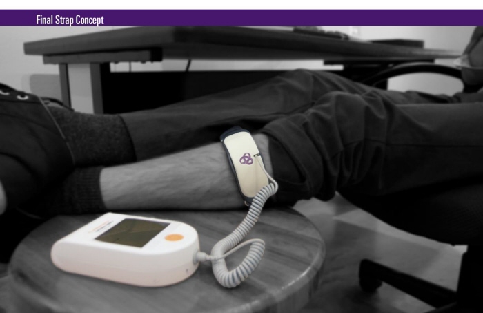 An upload by David Eidson on Coroflot: to the project Bioventus Medical ...