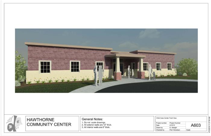 An upload by Danielle Albright on Coroflot: to the project Hawthorne ...