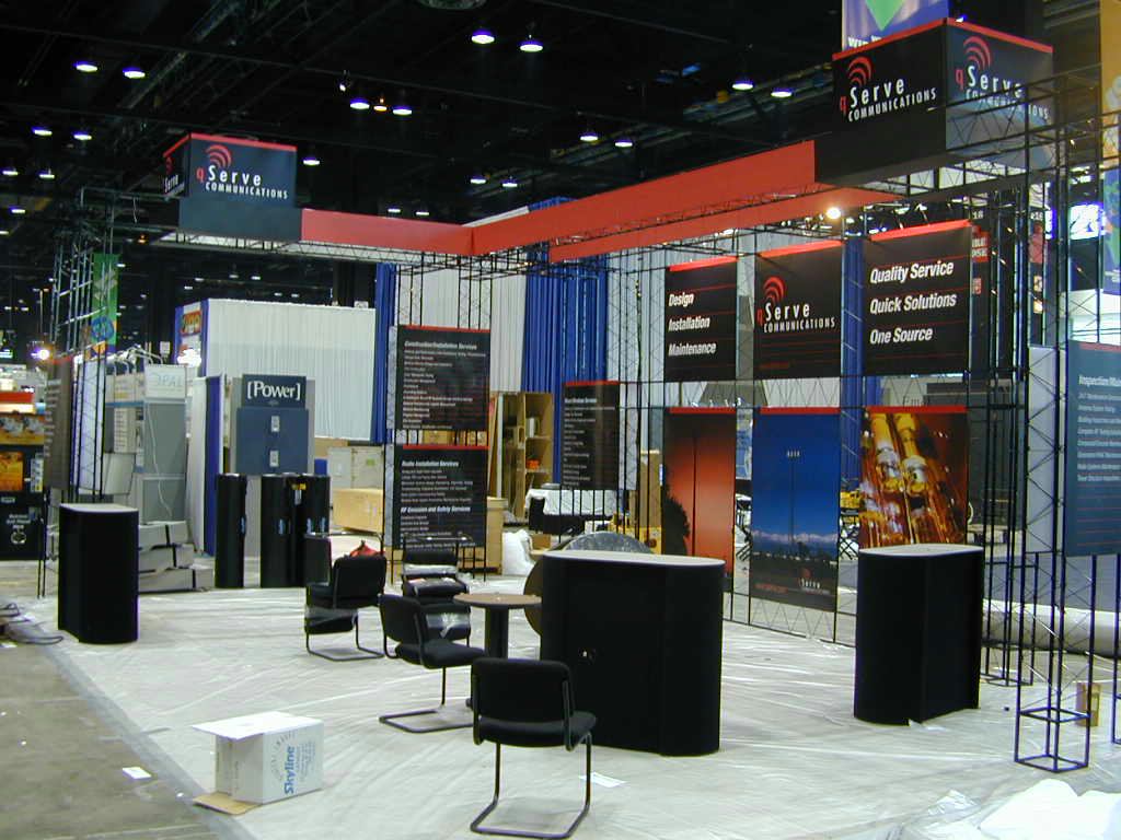 Exhibit & Display Design by Ted Freeman at Coroflot.com