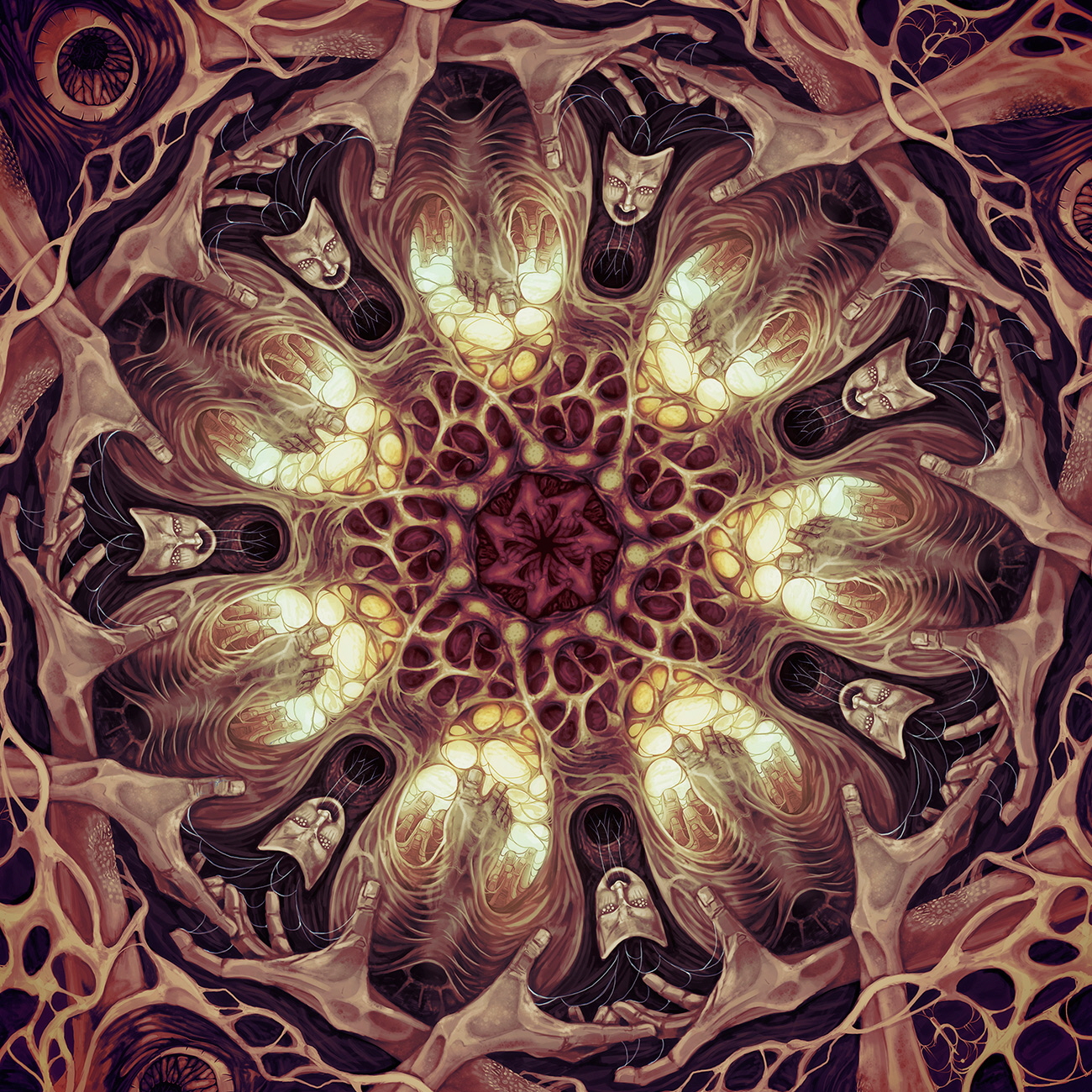 Cortical Homunculus by David Rivera at Coroflot.com