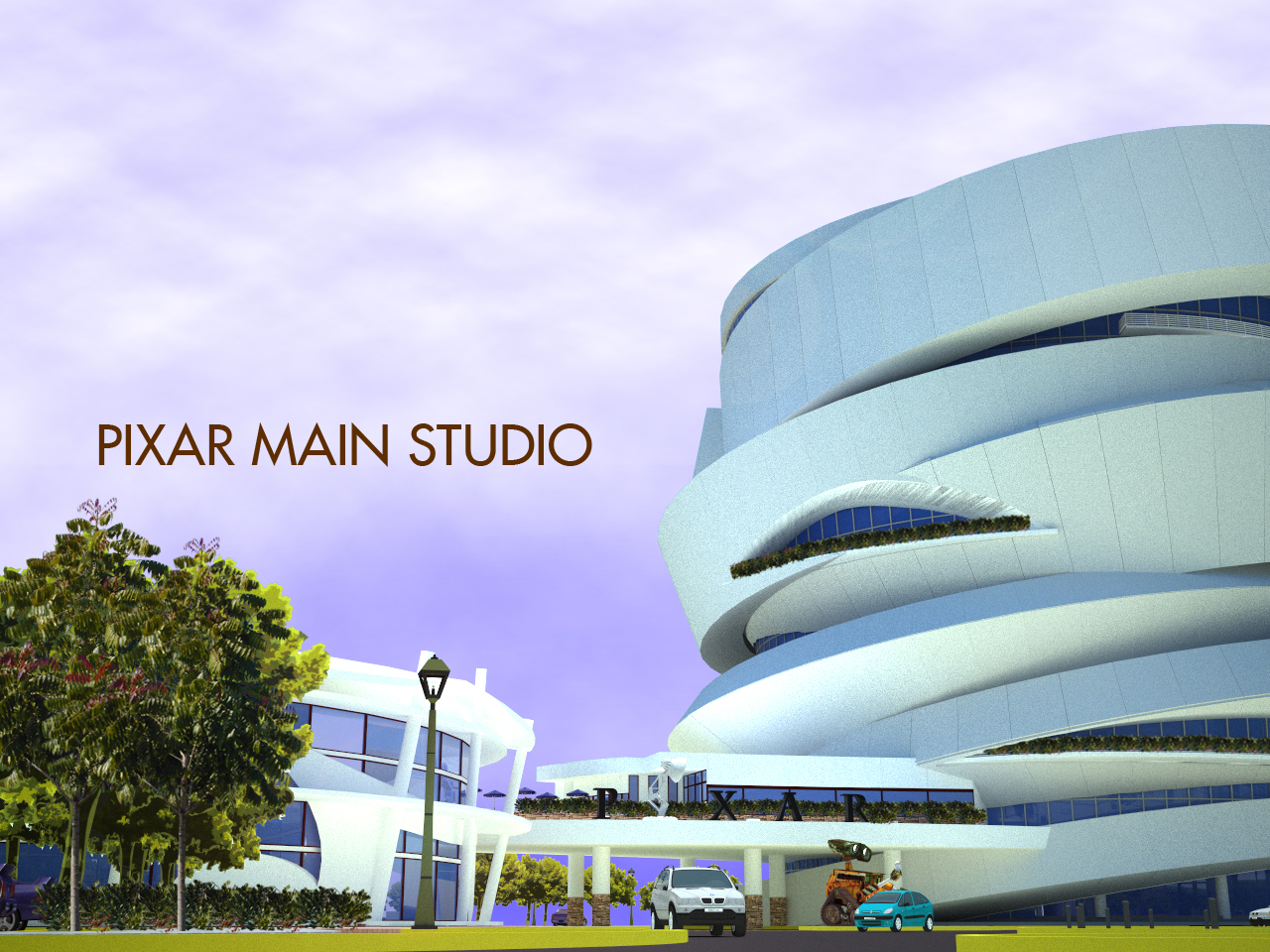 Pixar Philippines Animation Studio by Ralphie Ng at Coroflot.com