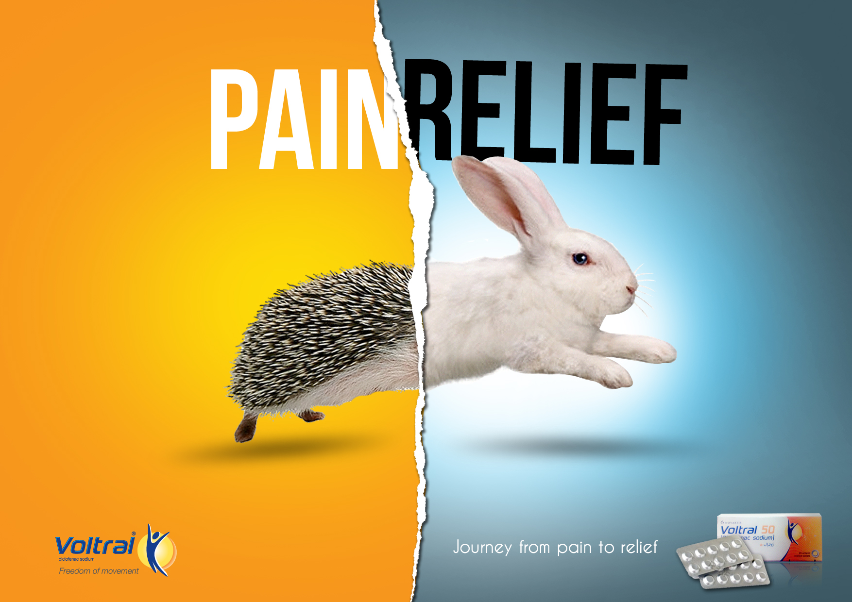 ADs by Bahzad Munawar at Coroflot.com