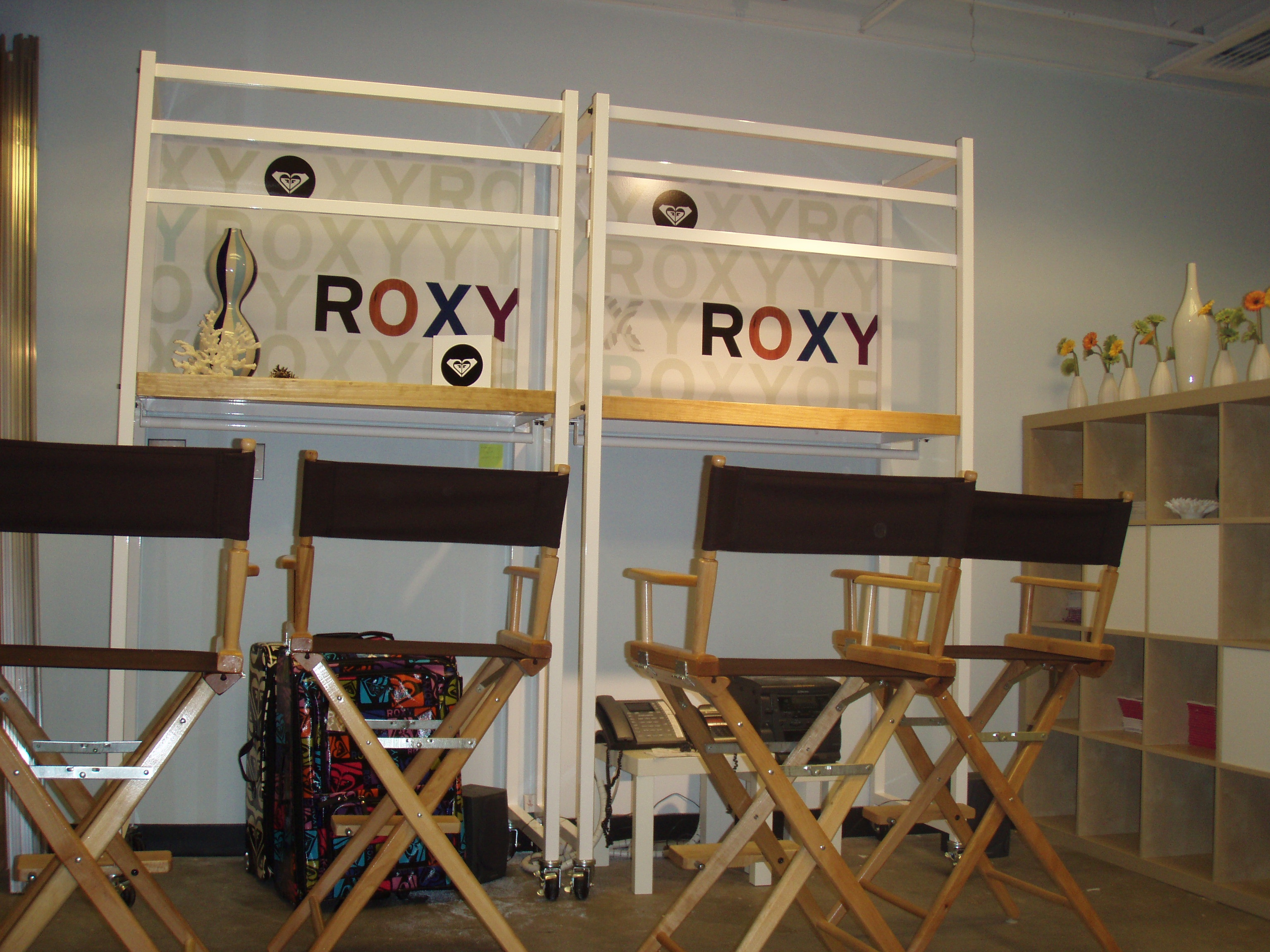 Roxy Showroom Chicago by Kathryn Largent at Coroflot.com