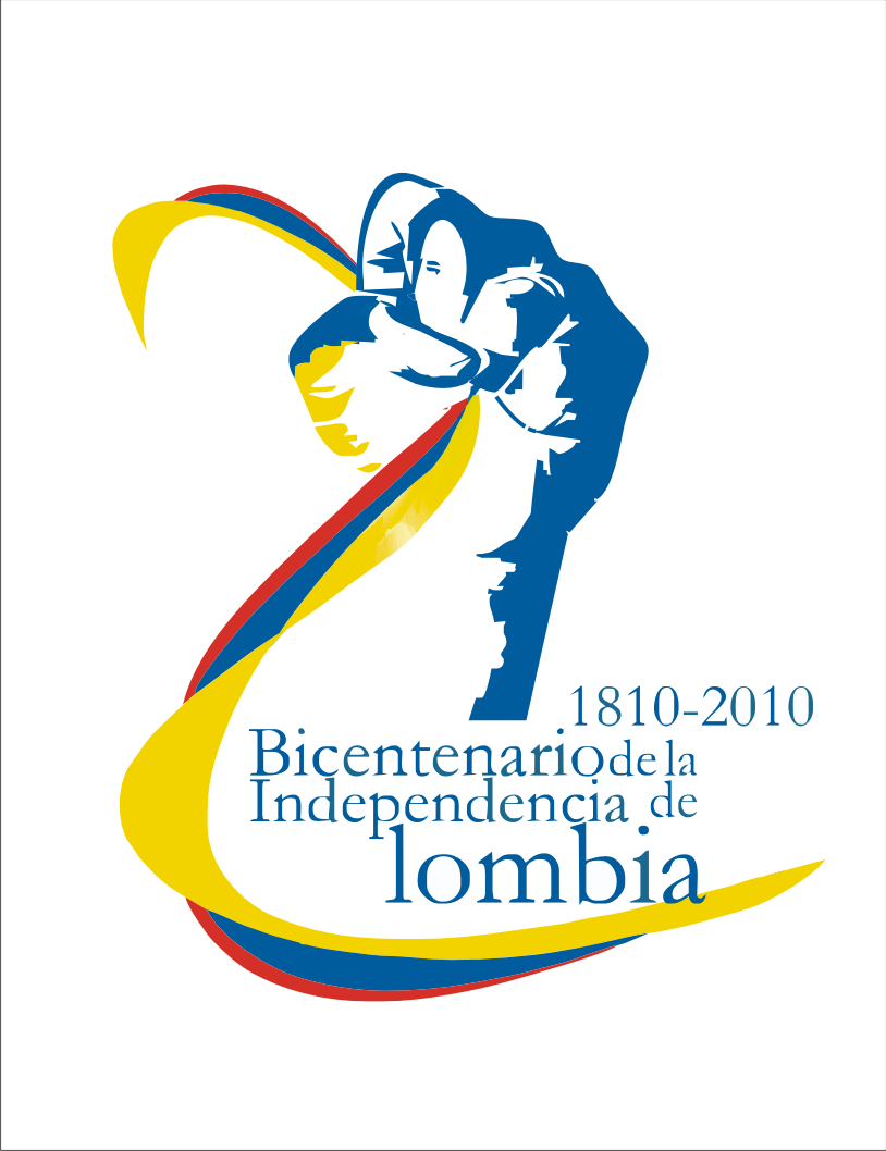 Logo Bicentenario by Kelvin Javier Restrepo Triana at Coroflot.com