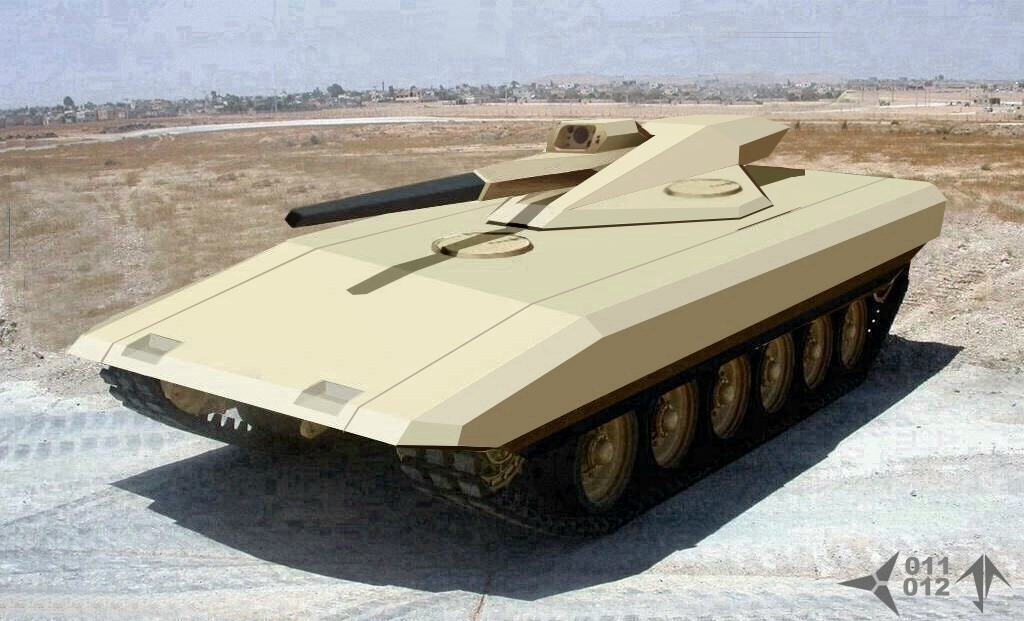 tank design 6 by goila cristian at Coroflot.com