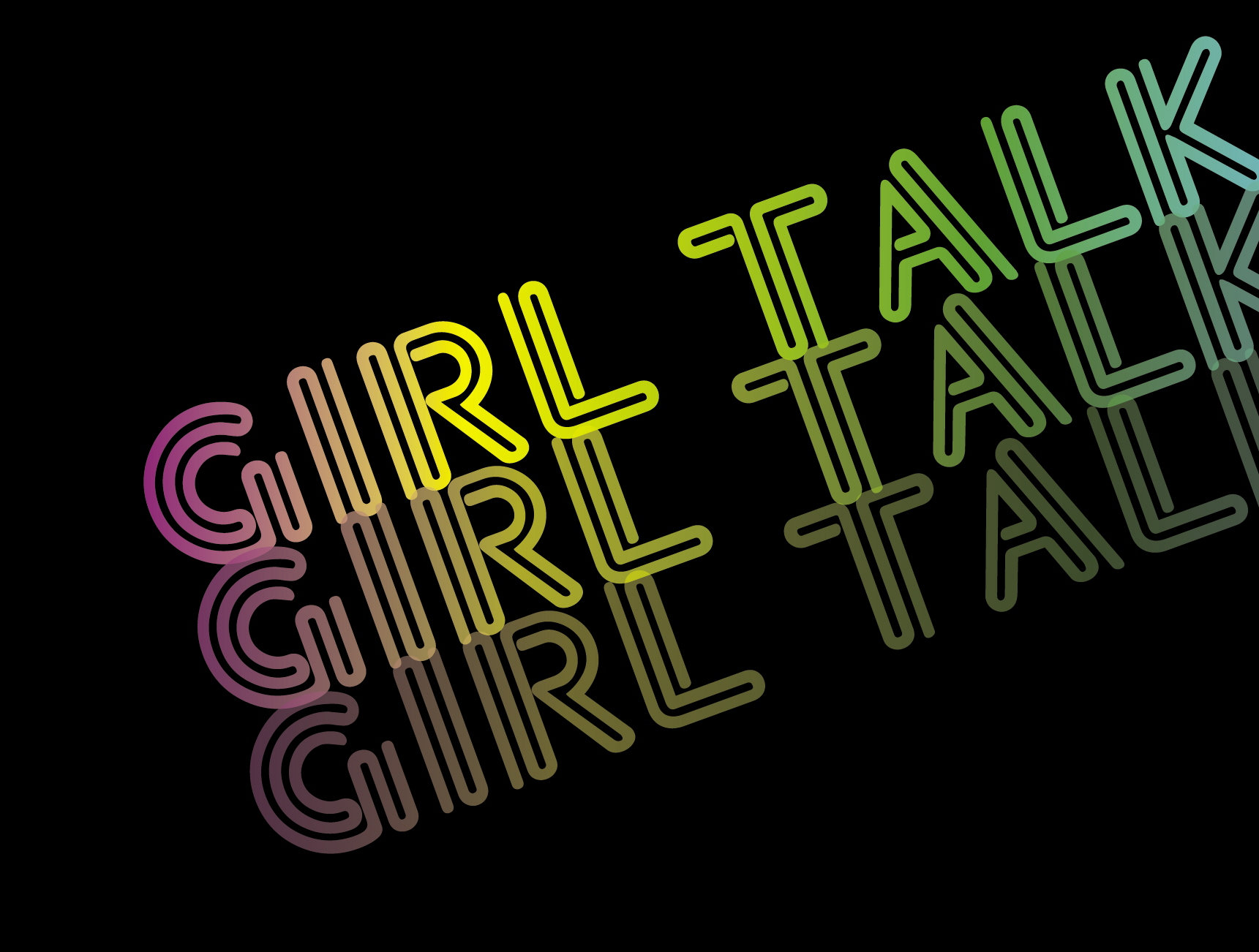 Logo Work By Anna Saffores At