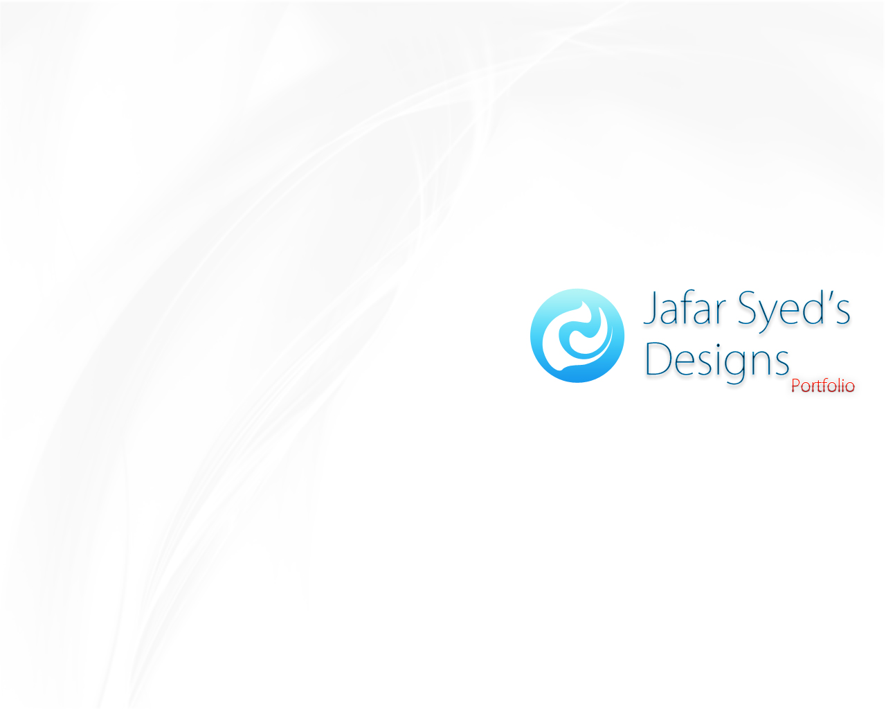 Logos by Jafar Syed at Coroflot.com
