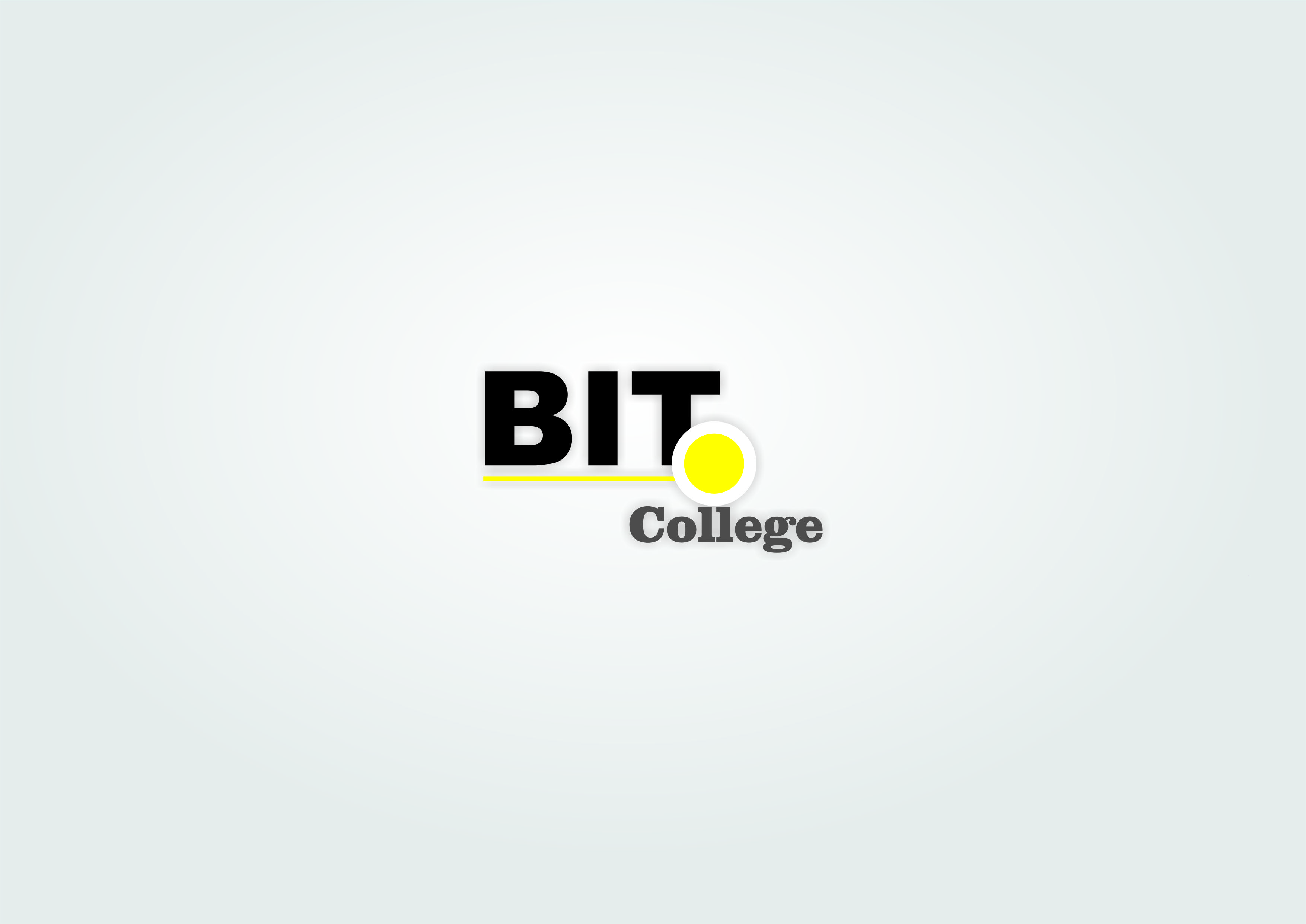Logo Design (Bit College) by Hassaan I (Iftikhar) Hashmi at Coroflot.com