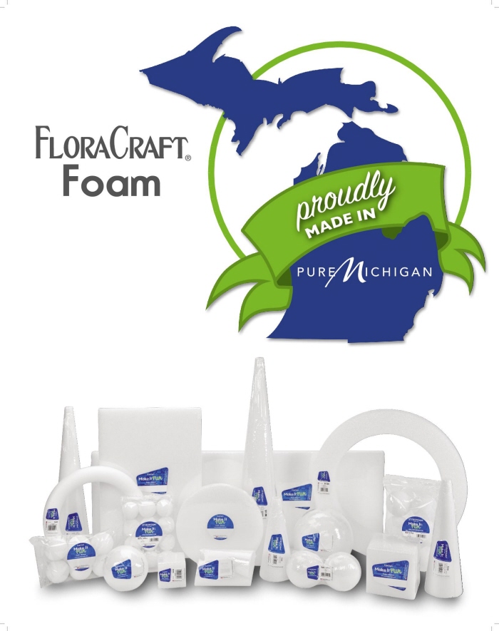 FloraCraft Guest Signage by Amber McClain at Coroflot.com